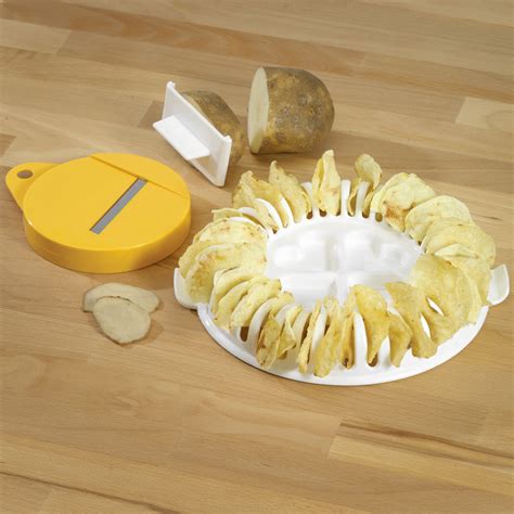Potato Chip Maker Spilsbury