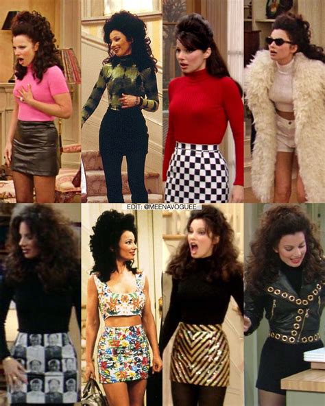 Fran Fine The Nanny Fran Fine Outfits 90s Inspired Outfits 80s