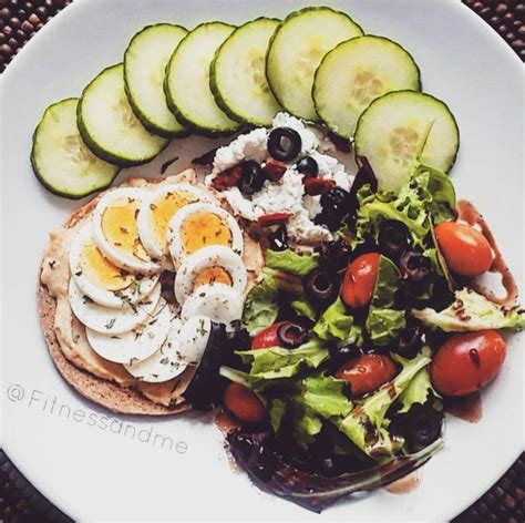 Gymaholic •• On Instagram Whats Breakfast Like Everything In One
