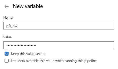Build CI CD Pipelines For C NET MSIX Applications Using Azure