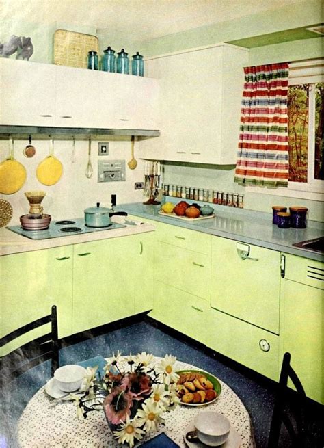 Design And Decor For A Small But Practical Dream House 1960 Click