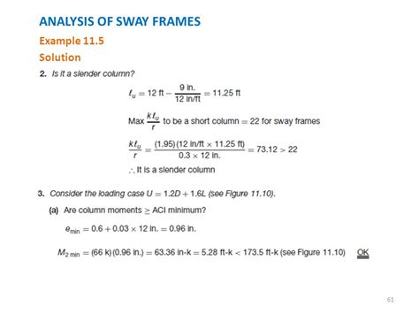 Slender Columns Ppt Download