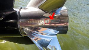 Boat Prop Calculator To Help Select The Right Pitch BoaterInput