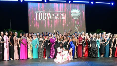 In The News Tampa Bay Business And Wealth Magazine Honors Chamber Women