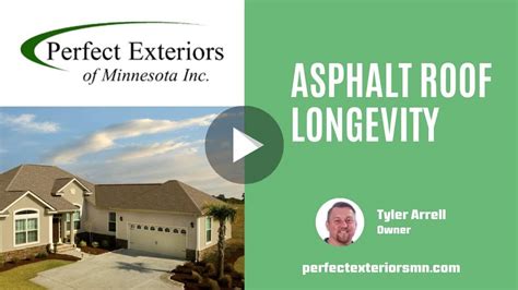 How Long Do Asphalt Shingle Roofs Last