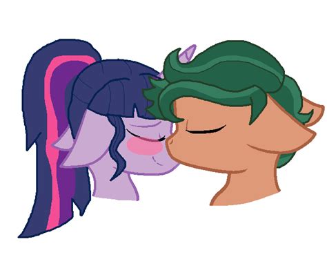 Sci Twi X Timber Spruce By Huskyrbtorchick On Deviantart
