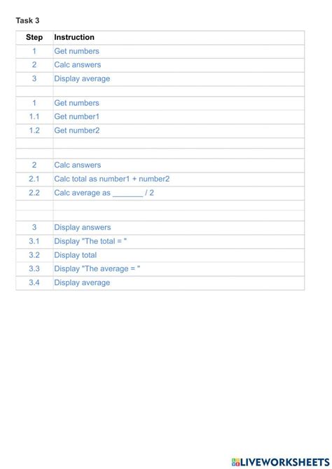Programming Algorithm Challenge 3151 Gmccormackgcc