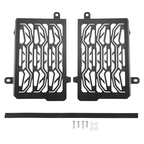 Atv Rv 오토바이오토바이 라디에이터 보호 그릴 가드 커버 1290 슈퍼 어드벤처 S R 2021 티몬