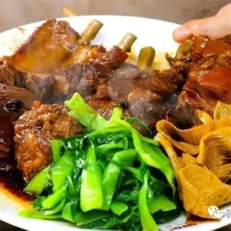山东济宁最有名的八大特色美食，特别是第一道，很多人会吃不会读 知乎