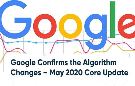 Google Algorithm Core Update