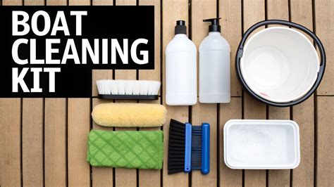 How To Clean Fiberglass Boats A Step By Step Guide For A Lasting Shin