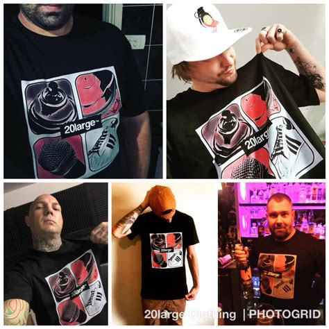 20large Our Four Elements Tees Been Doing The Rounds And Facebook