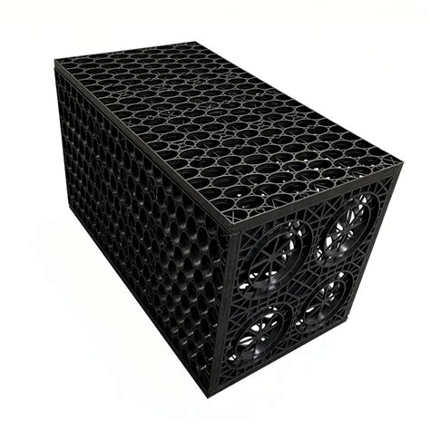 Soakaway With Crates At Helen Mckenzie Blog