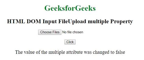 HTML Input FileUpload multiple用法及代码示例 纯净天空