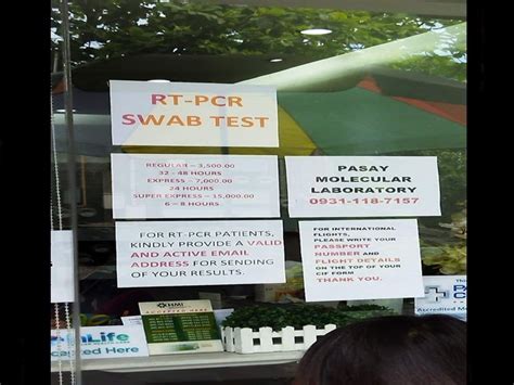 Female Netizen Slams Expensive Swab Testing Requirement For Traveling