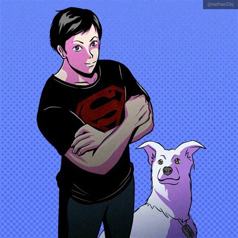 Dc Titans Conner By Nathan23q On Deviantart