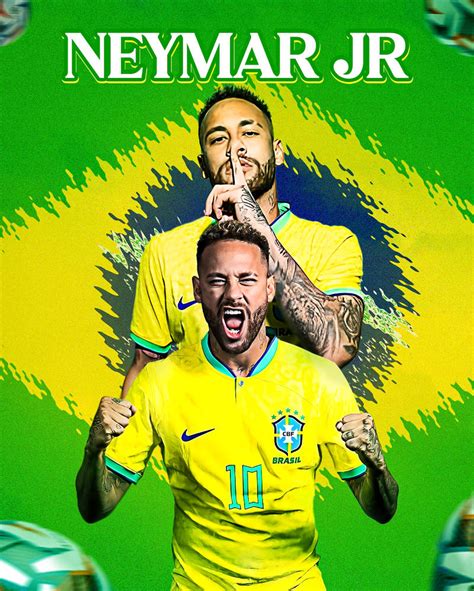 Happy Birthday Neymar Jr By Motern01 On Deviantart