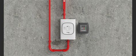 Scorpion Lift Shaft Remote Aspirating Smoke Detection Test System