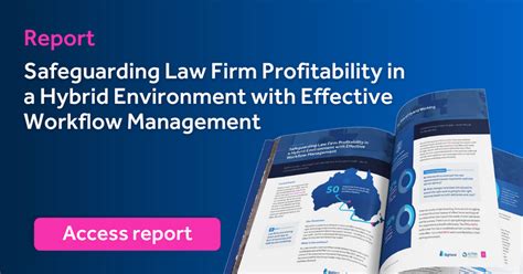 Safeguarding Law Firm Profitability In A Hybrid Environment With