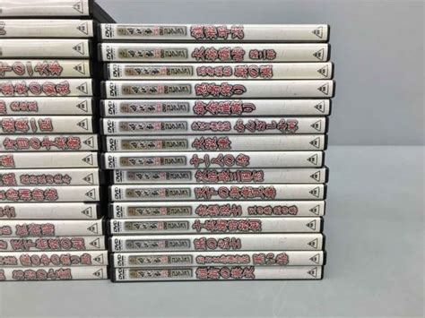 Yahooオークション 東映 時代劇傑作dvdコレクション 31本セット 231