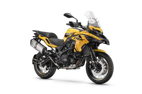 Motorrad Vergleich Benelli TRK 502 2023 Vs Benelli TRK 502 X 2024