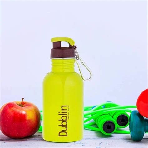Stainless Steel Dubblin My Bottle Water Bottle 300 Ml At Rs 250 Piece