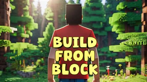 Build From Block ดาวน์โหลดและซื้อวันนี้ Epic Games Store