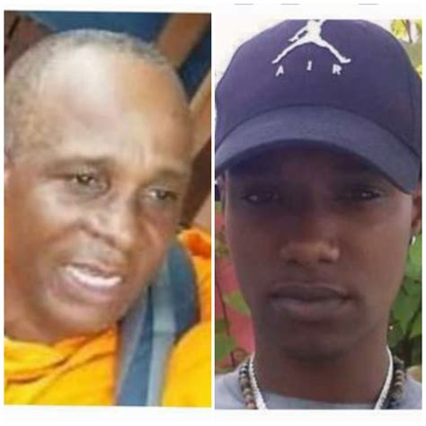 Father Son Wanted By Police For Sand Hill Murder Guyana Times