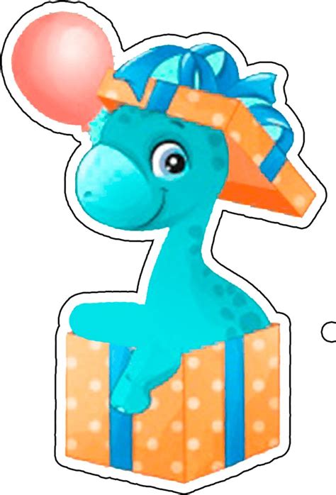 Dinosaurios Para Imprimir Decoración Temática Para Fiestas Jurásicas