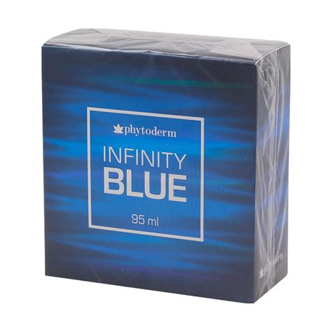 Deo Colônia Phytoderm Infinity Blue Masculino Marcante 95ml Submarino