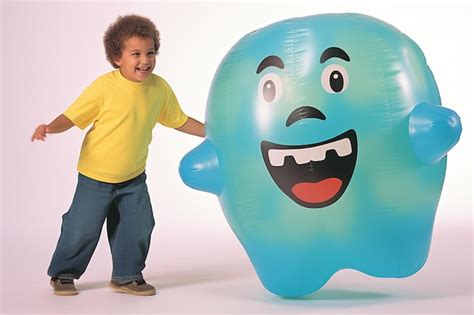 Premium Photo Bouncing Buddies
