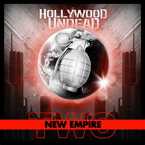 Review Hollywood Undead New Empire Vol 2 Sharpshooter Pics
