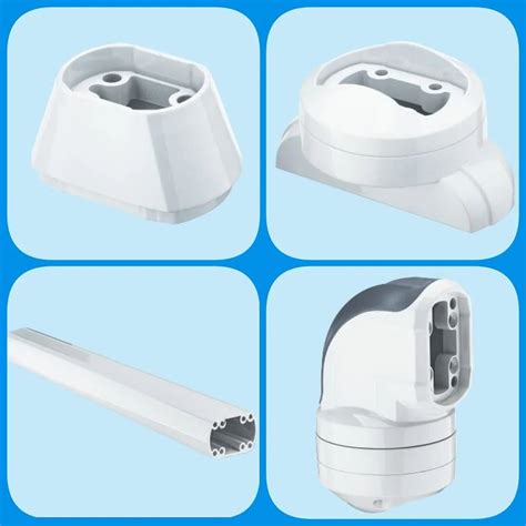 aluminium angle bracket console accessories at ₹ 1800 piece in