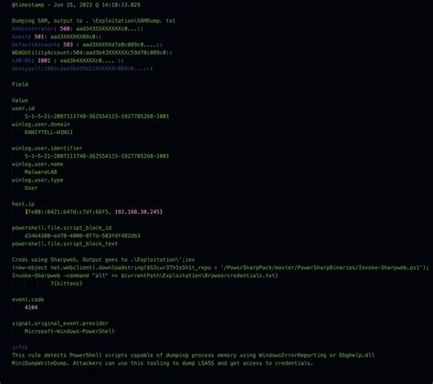 Daniel J On Linkedin Socanalyst Securityops Incidentresponse Incidentresponder Irteam