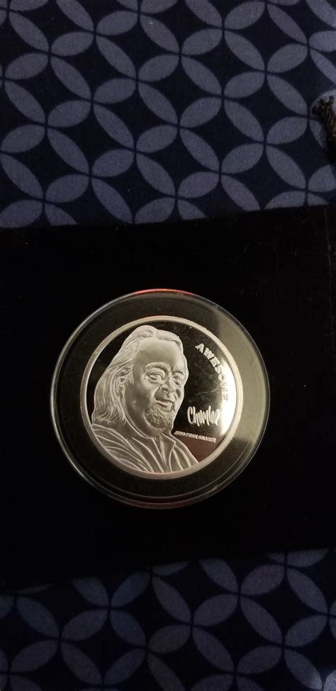 Chum Lee Pawn Stars Coin Pretty Cool Coins