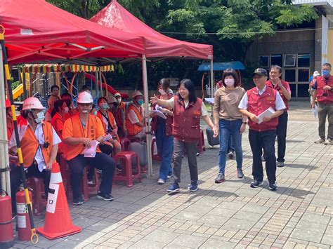 災害來臨不慌張 新北社區居民參與防災演練 新頭條 Thehubnews