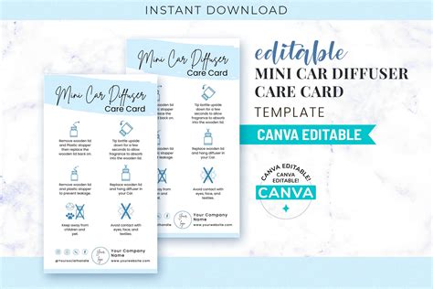 Printable Certificate Template Canva Certificate Snapybiz