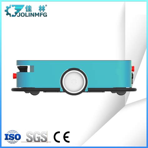 Industrial Agv Robot In Express Distribution Agv And Automatic Guided Vehicles