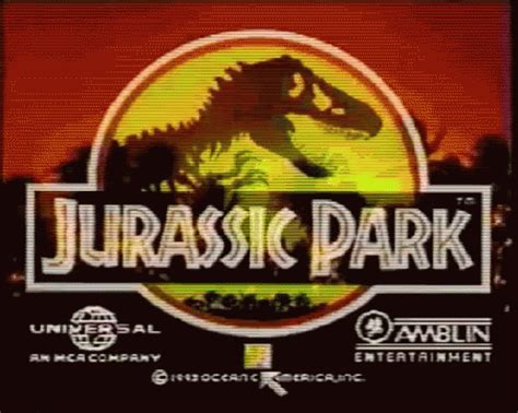 Jurassic Park  Jurassicpark Jurassic Discover And Share S