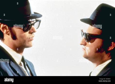 The Blues Brothers Dan Aykroyd John Belushi 1980 ©universal