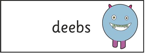 2023 Phonics Screening Check Monster Phonics