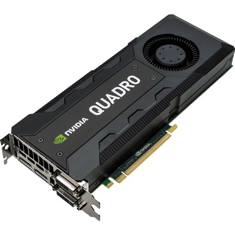 HP NVIDIA Quadro K5200 Professional Graphics Card Promo