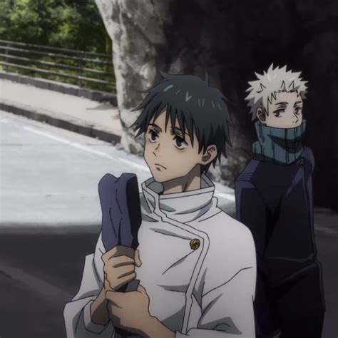 Пин от пользователя Sirada Jiranuntskul на доске Jujutsu Kaisen