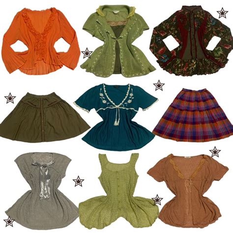 Jual 15 Thrift Baju Second Y2k Coquette Grunge Fairycore Cottagecore