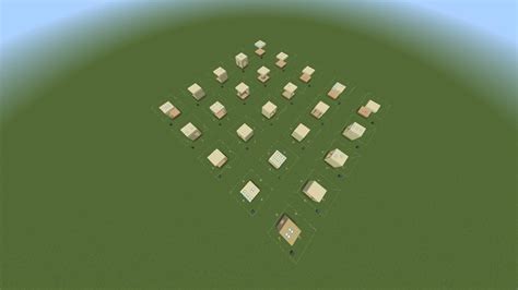 The Backrooms Random Generation In Bedrock With No Mods R Minecraftcommands