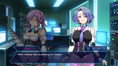 Robolife Days With Aino Visual Novel Review Reasons To Anime