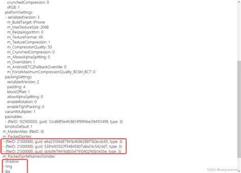 【unity资源文件批量修改历程】修改unity游戏资源 Csdn博客