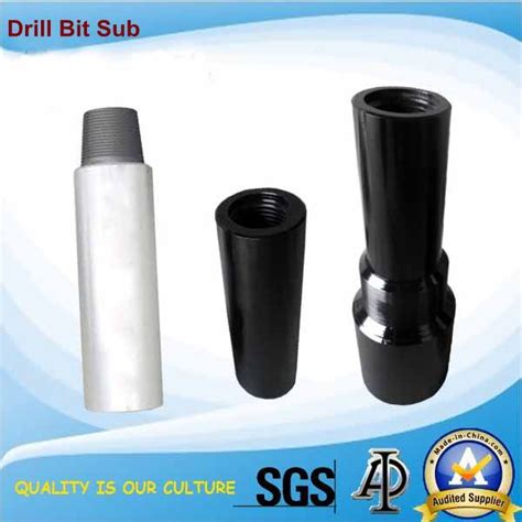 API Drill Bit Sub Adapter Drill Bit Sub Adapter And Crossover Bit Sub