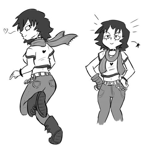 More Test Sketches By Kaoeri93 On Deviantart