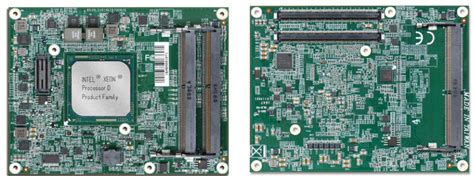 Linux Ready Com Supports Up To 16 Core Xeon D
